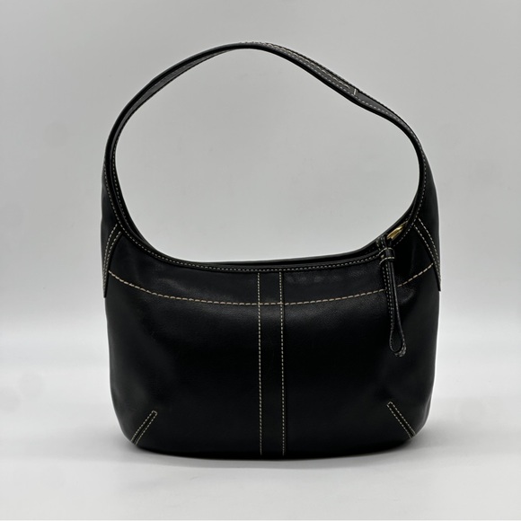 Coach | Bags | Coach Vintage Mini Ergo Leather Hobo Bag Style 1282 ...